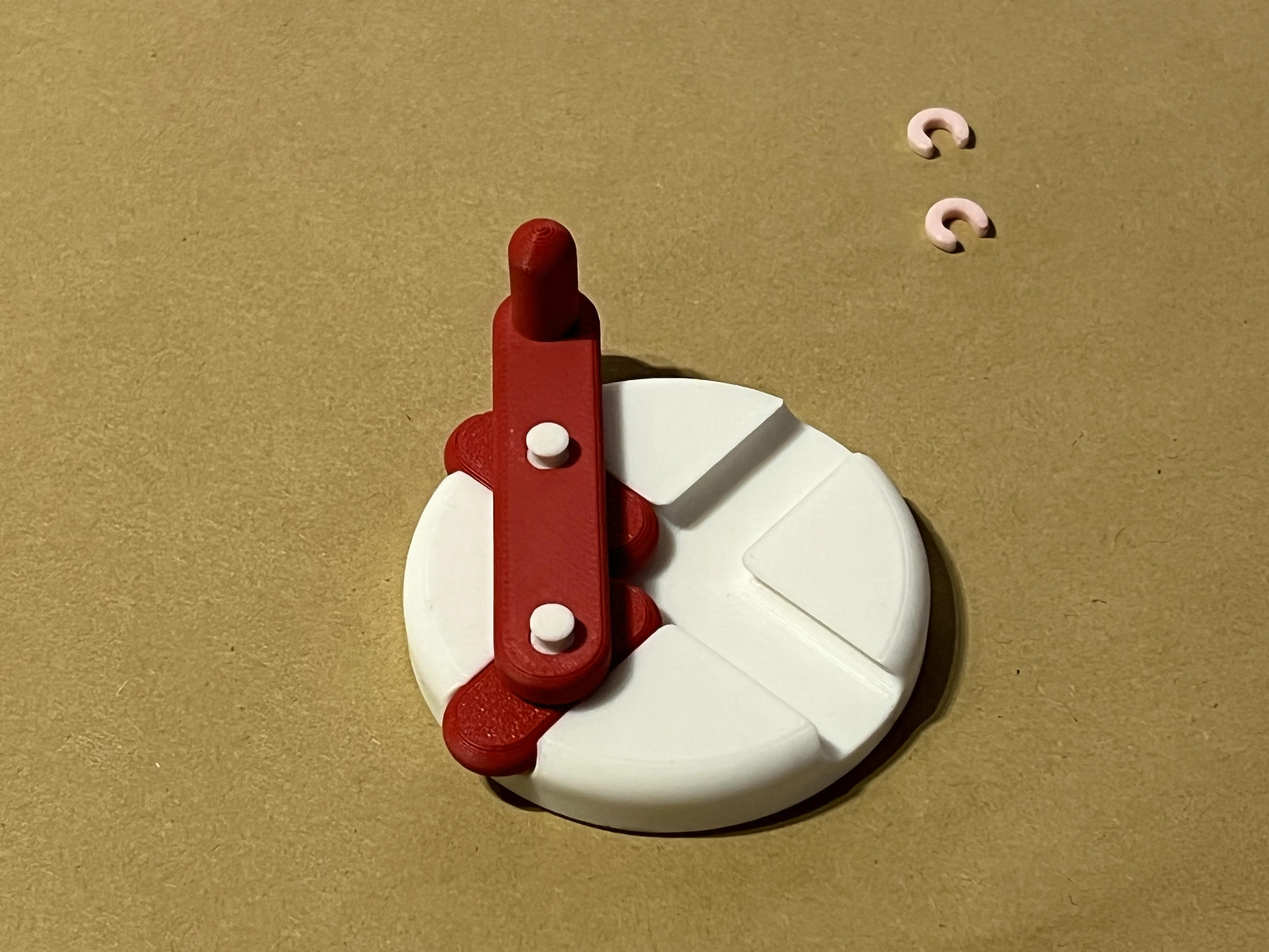Fidget Toy - Free 3D Print Model - MakerWorld