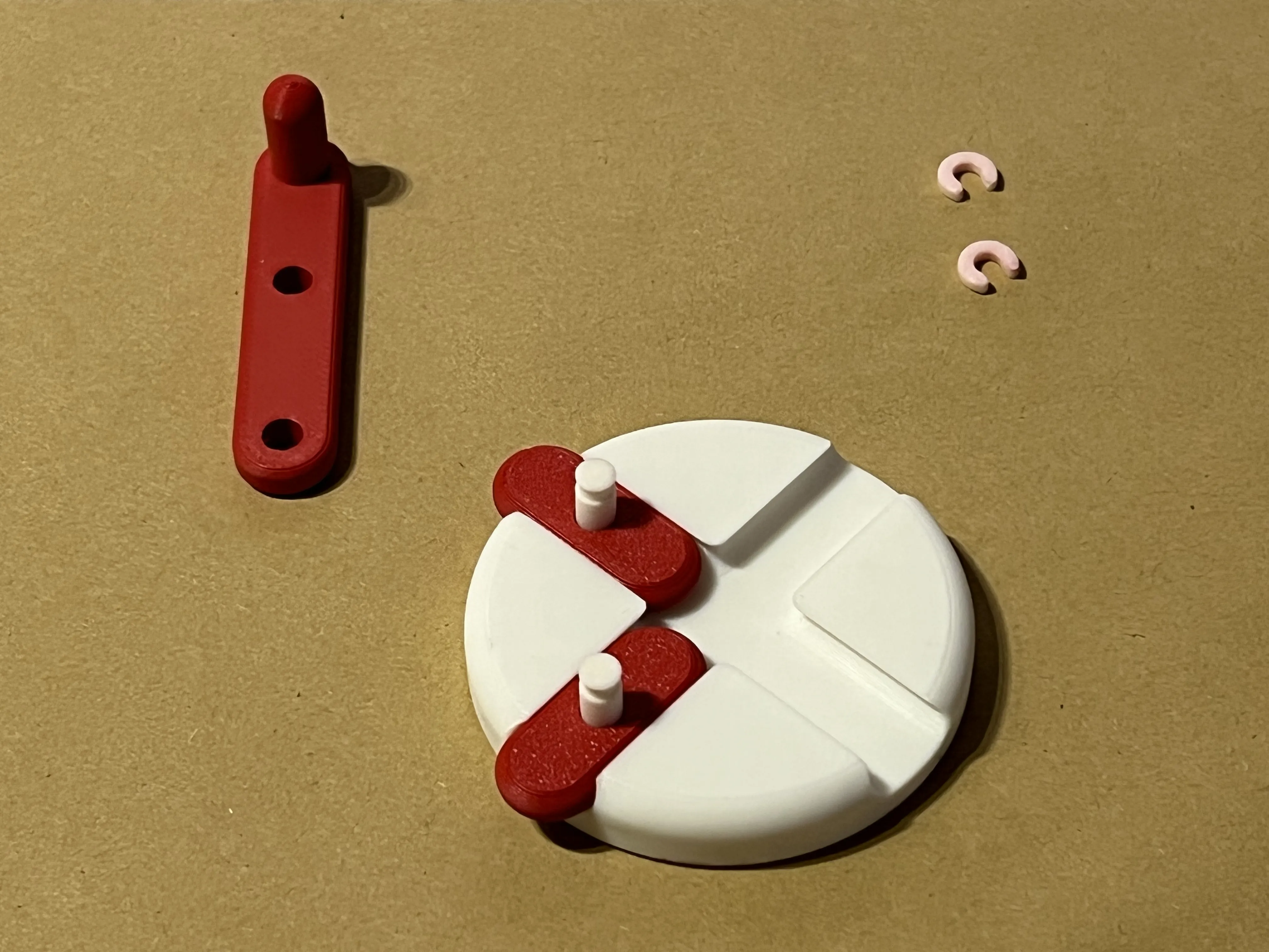 Fidget Toy - Free 3D Print Model - MakerWorld