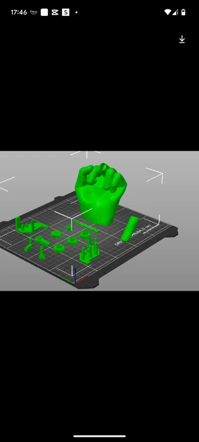 Birdy finger by user_2687457169 - MakerWorld