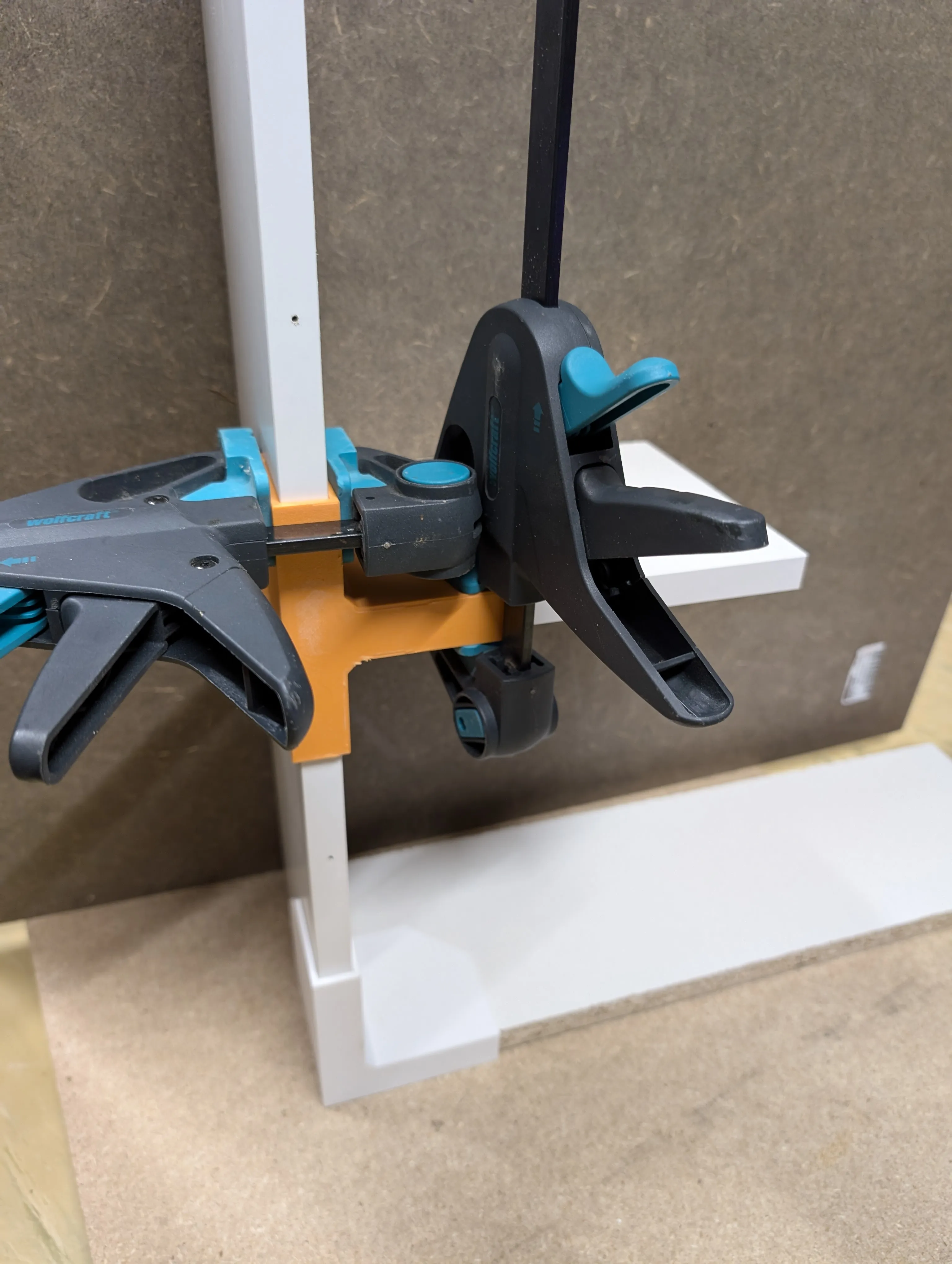 Woodworking cabinet assembly jigs -16, 18mm, 3/4" by graffoo MakerWorld ...