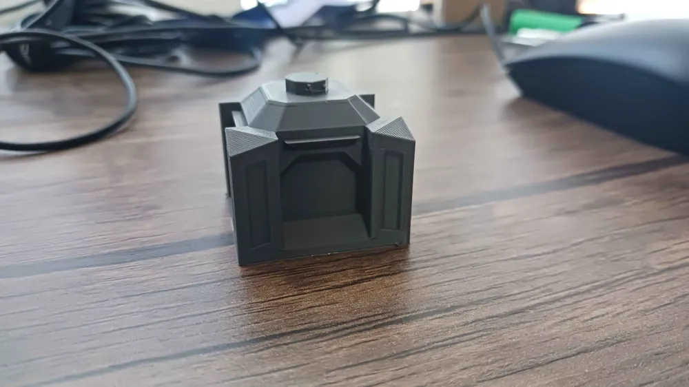 Mindustry Router 3D Model by user_2949738933 - MakerWorld