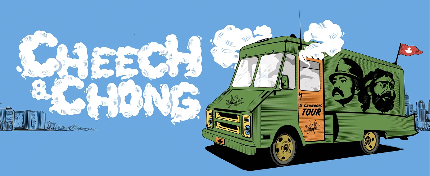 Cheech & Chong Bic Sleeve by Mr Potato Sleeves MakerWorld: Download ...