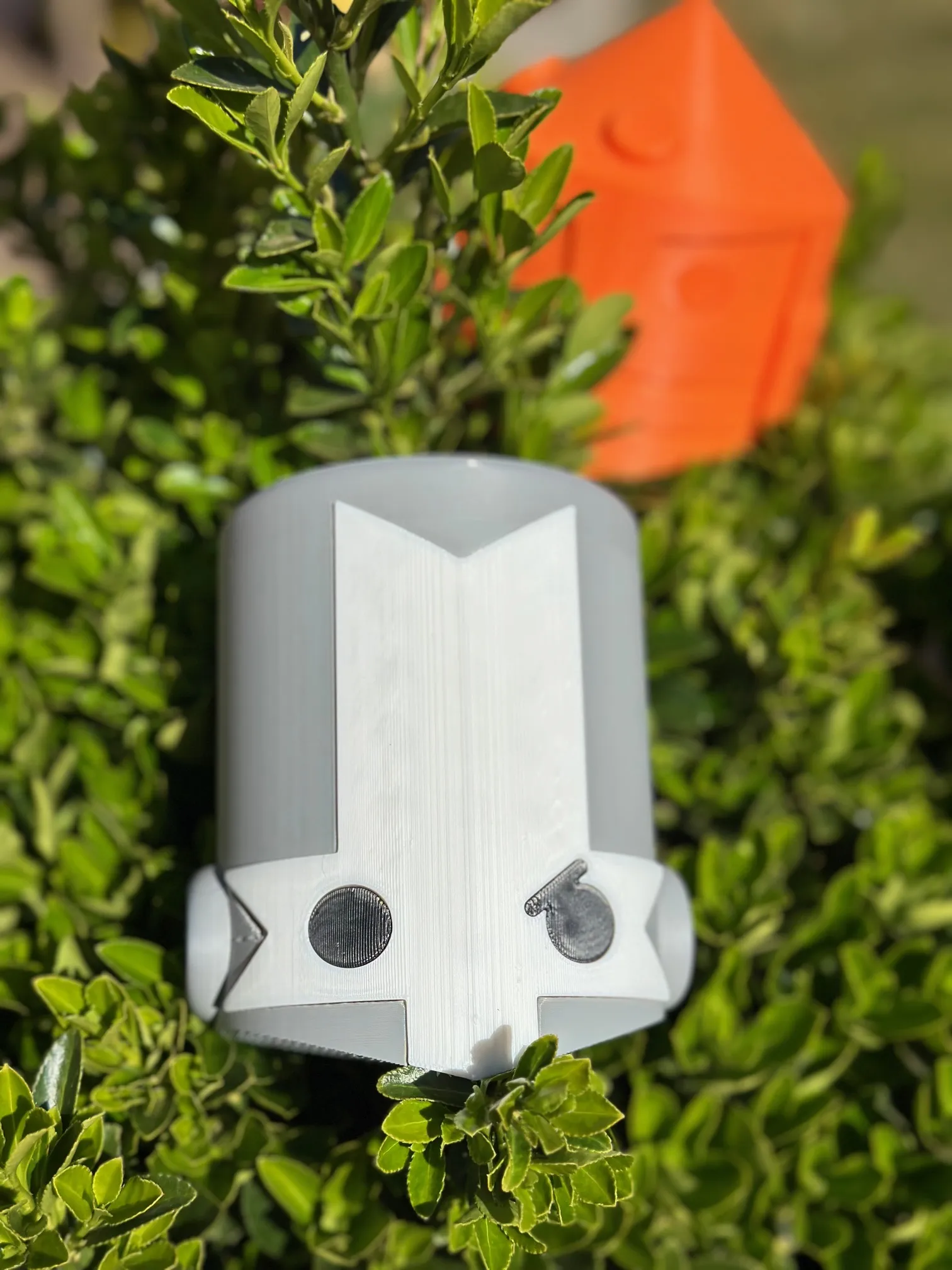 Castle Crasher Head - Free 3D Print Model - MakerWorld