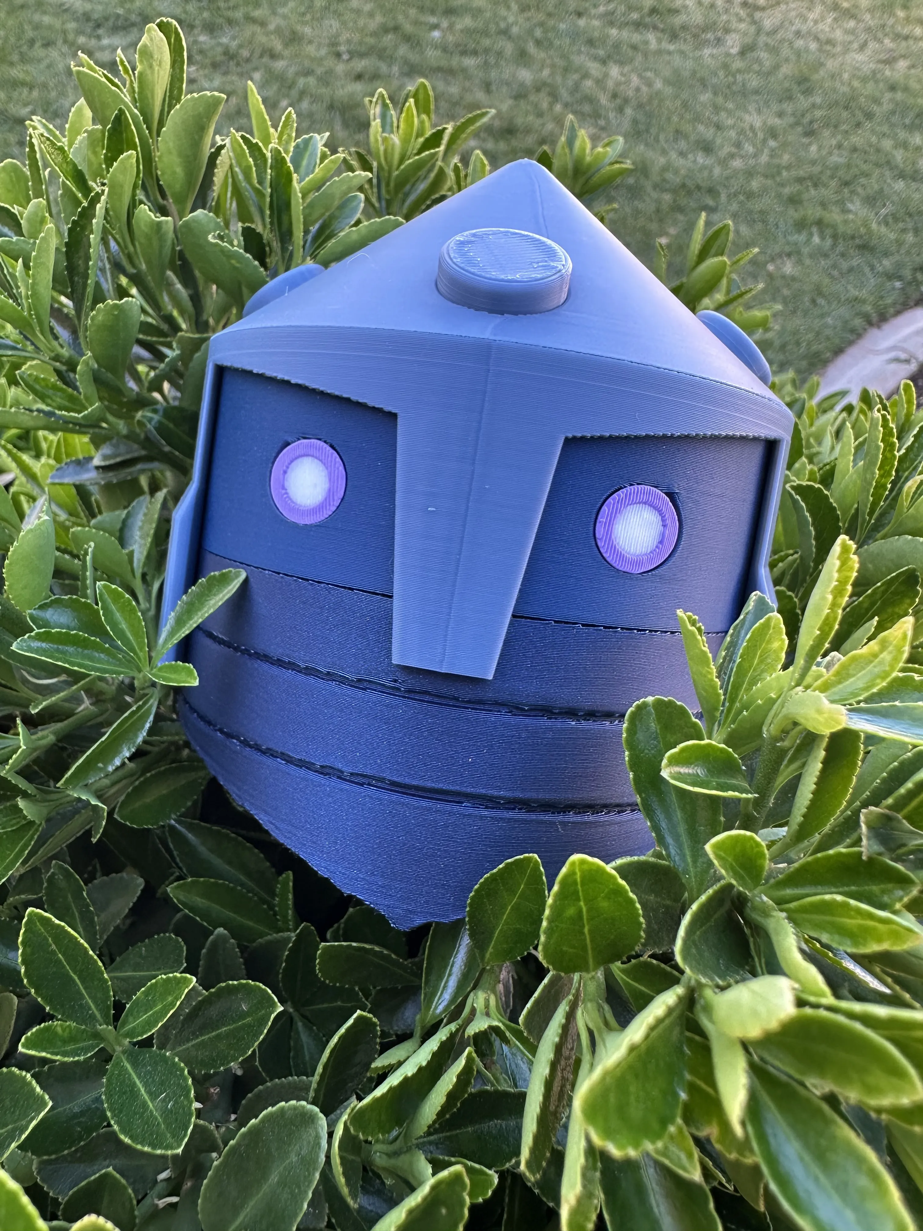 Castle Crasher Head by Eskeleto MakerWorld: Download Free 3D Models