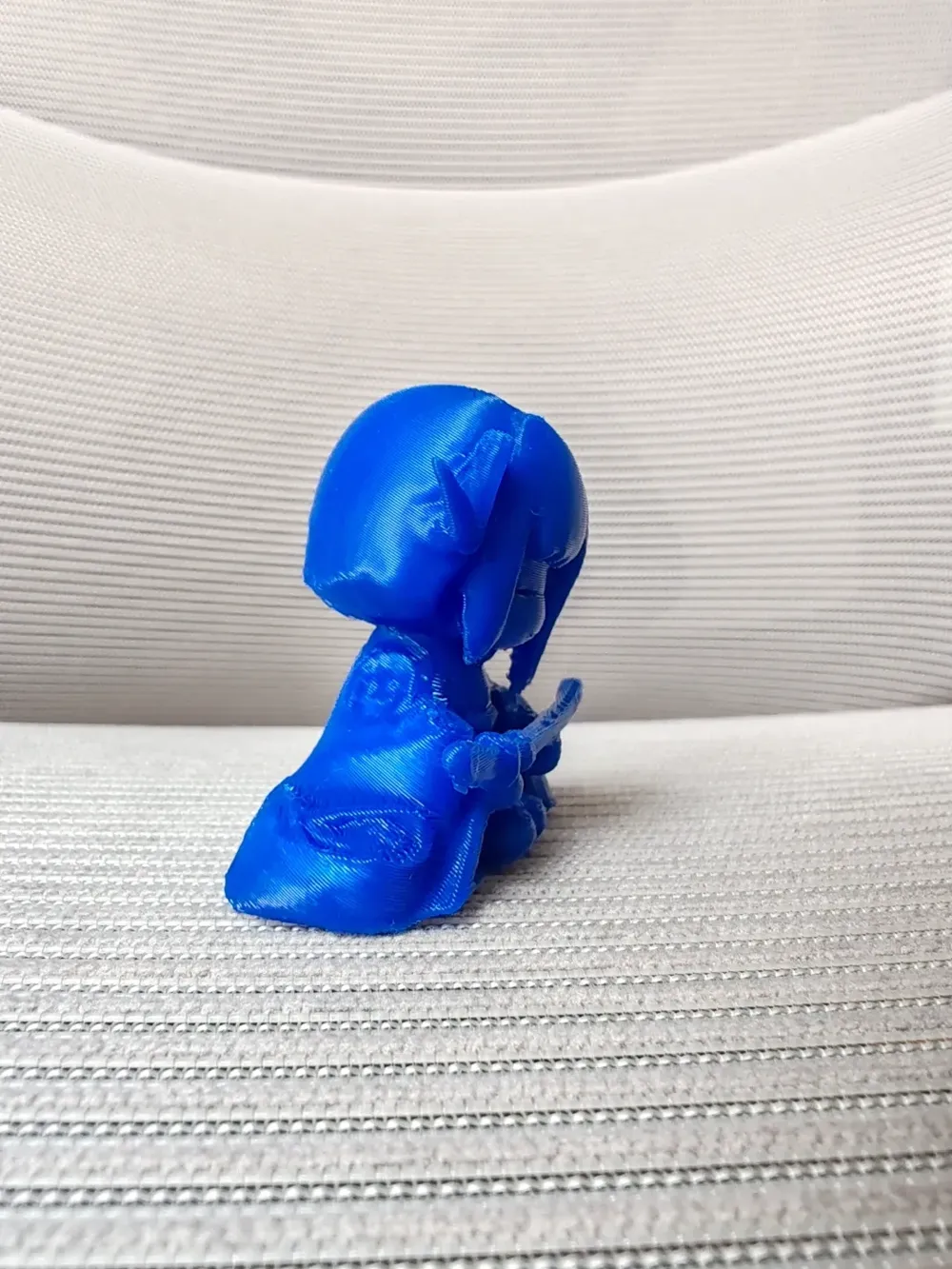 Raiden Shogun Chibi Figure by feng - MakerWorld