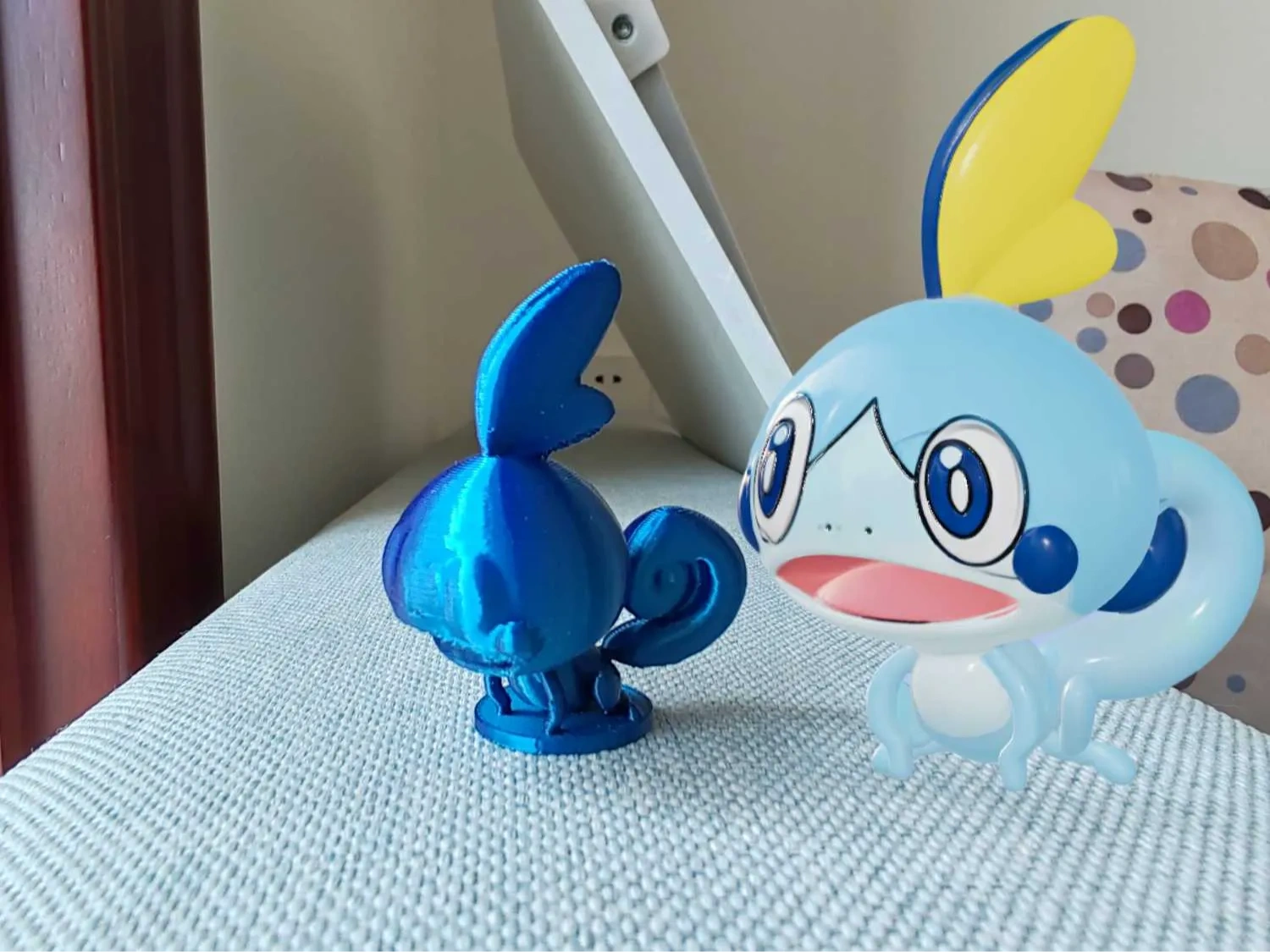 Pokémon Sobble by feng - MakerWorld