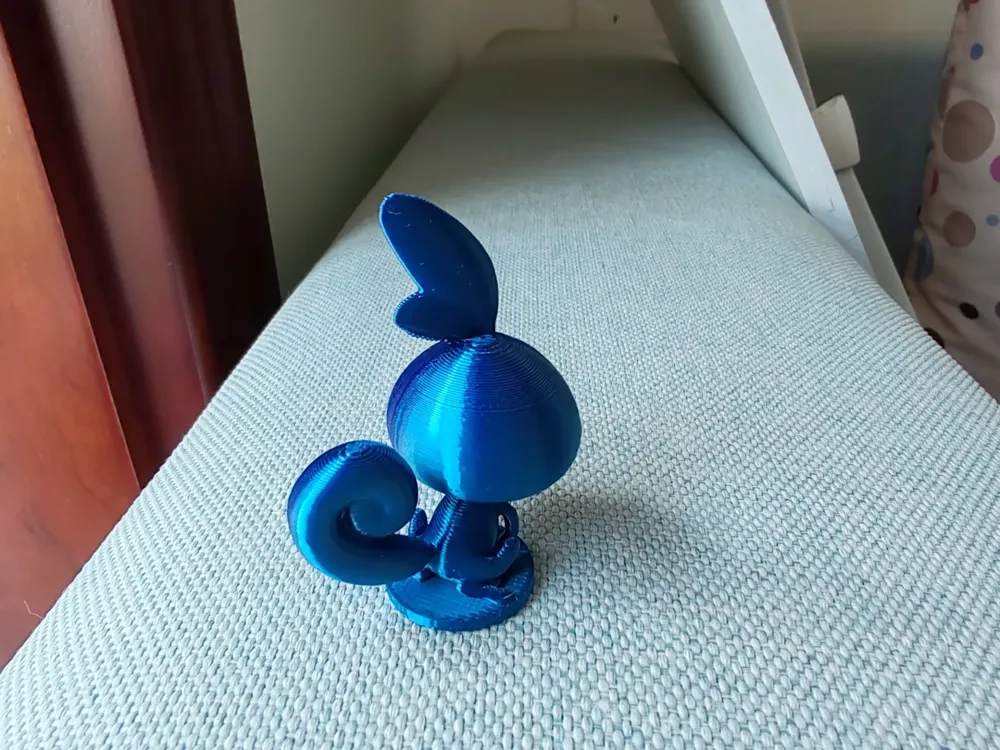 Pokémon Sobble by feng - MakerWorld