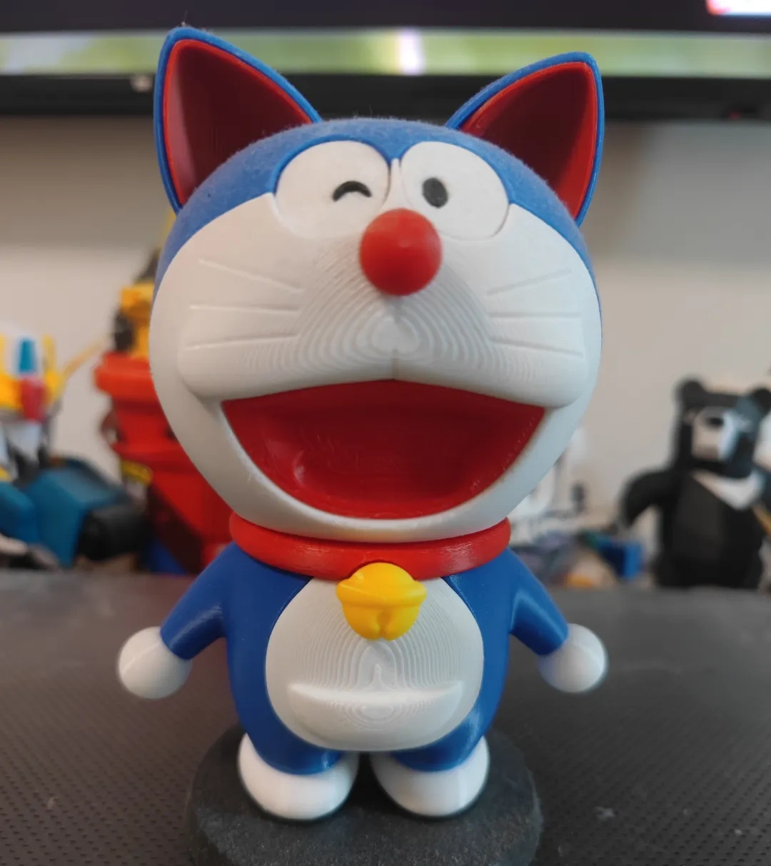 Doraemon by 搞事情的小伙仔 - MakerWorld