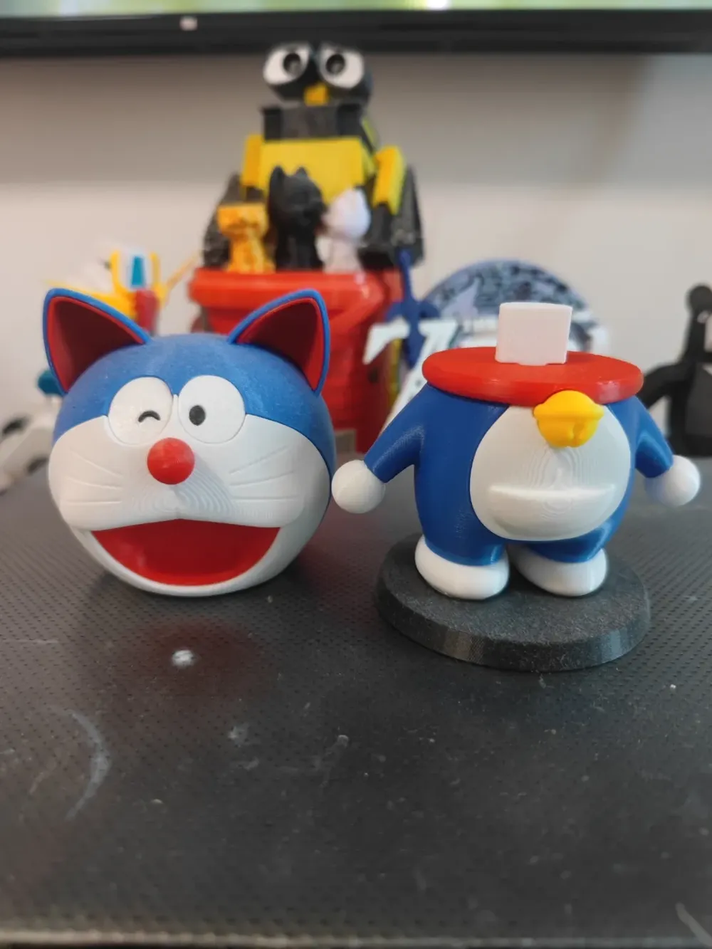 Doraemon by 搞事情的小伙仔 - MakerWorld