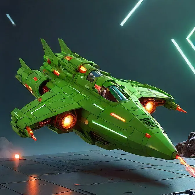 rocket by buildcrasher - MakerWorld