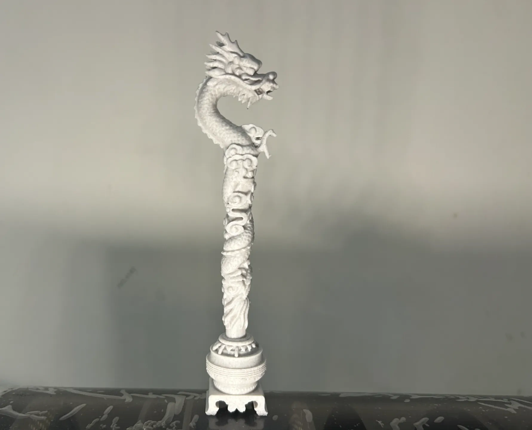 Dragon Pillar by chunfeng - MakerWorld