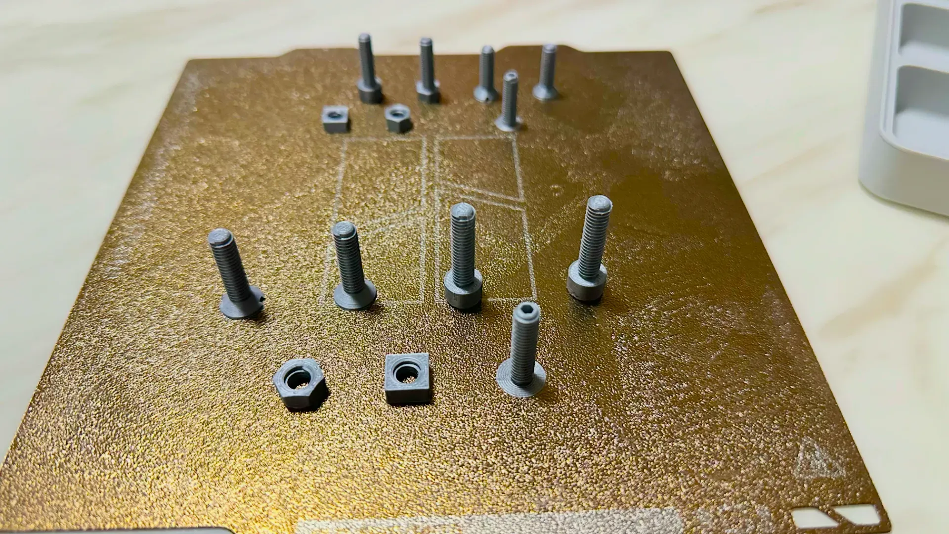 M5/M6 Screw Kit (Screws, Washers, Nuts) by TuTuMakerWorld: Download Free 3D Models