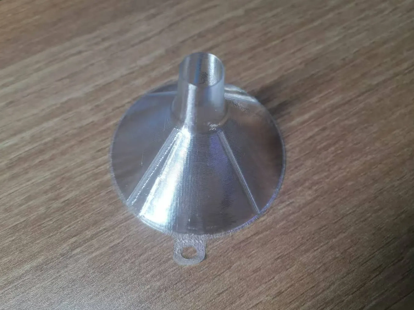 Funnel (Large opening 6cm, small opening 1cm, 2g) by 福生小梦 - MakerWorld