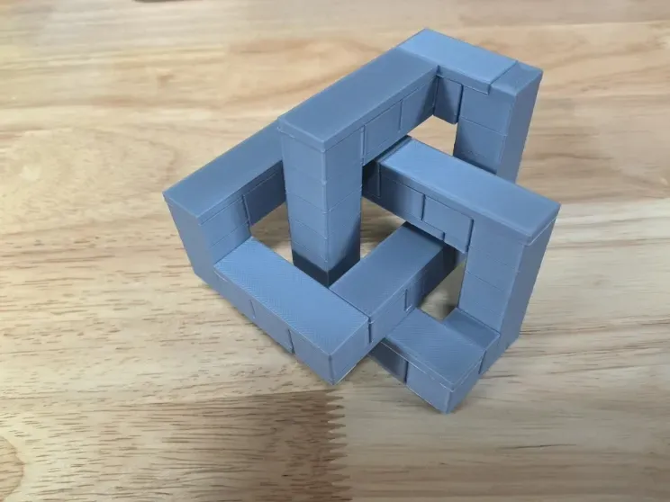 Infinity Cube by Rock007 - MakerWorld