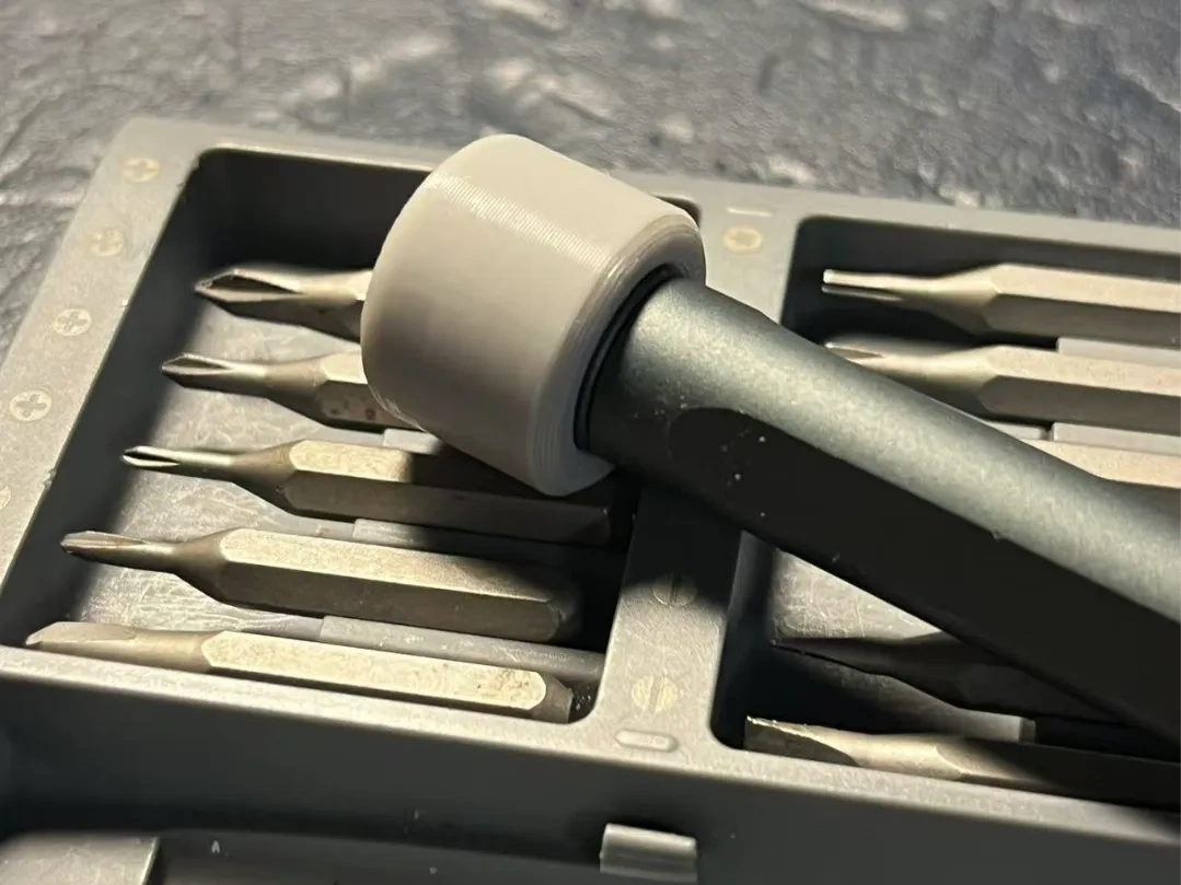 Xiaomi Screwdriver Anti-Slip Cap by 太野 - MakerWorld