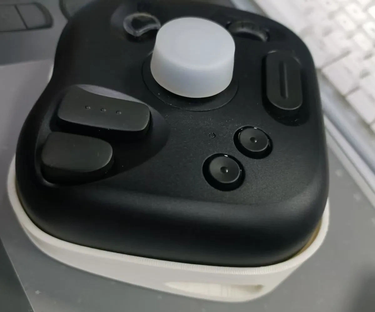 TourBox Lite China Edition Custom Single-Hand Keyboard Stand by user ...