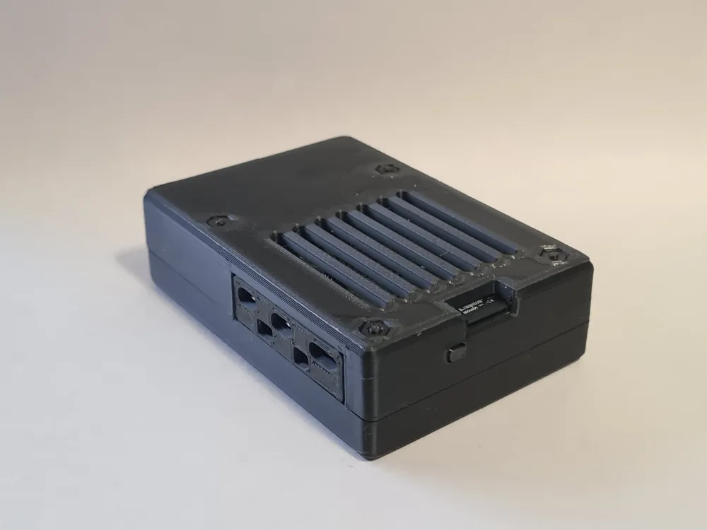 Raspberry Pi 5 Case - Free 3D Print Model - MakerWorld