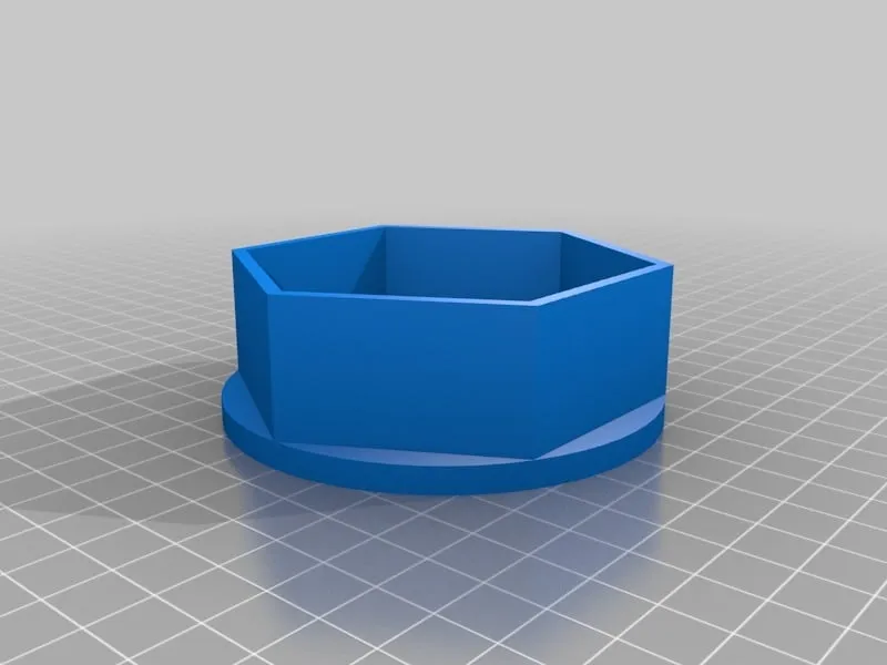 Polygon Cutter parametric by Pedro Leite - MakerWorld