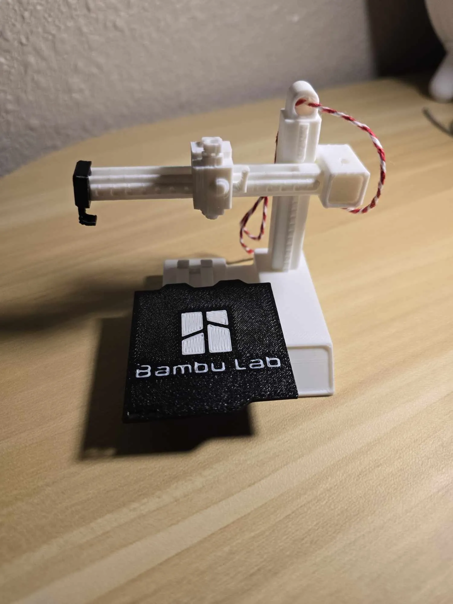 Bambu Lab A1 Mini Christmas Ornament - Free 3D Print Model - MakerWorld