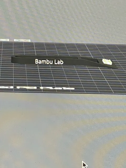 Bambu Lab Scraper Remixed by Jax's 3D Print Innovations - MakerWorld