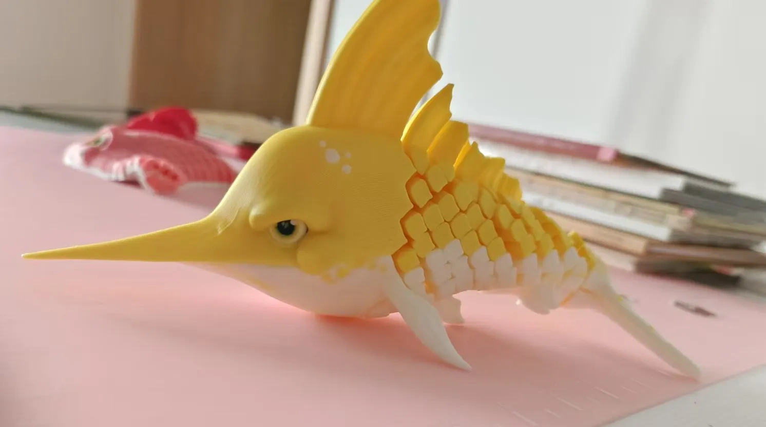 Swordfish by user_3965939095 - MakerWorld
