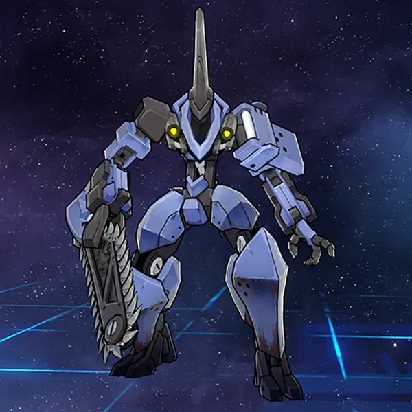 Honkai: Star Rail Automaton Soldier Gearwolf by shirokurokino ...