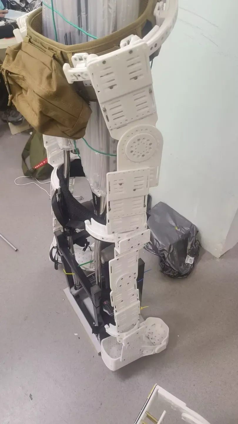 “Ruishi” Modular Exoskeleton Platform by 7LAB - MakerWorld