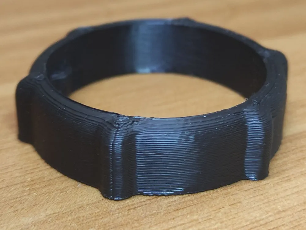 Ring for Creality Spool Holder Ender 3 v3 SE/KE by r00d1kMakerWorld ...