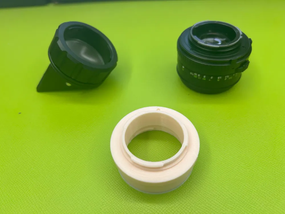 Cangye waist-level viewfinder, Sony E-mount adapter for Minolta MD ...