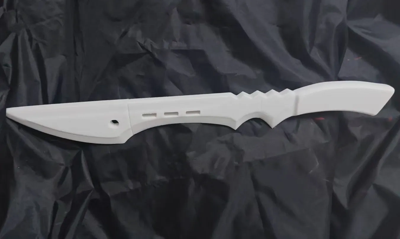 Limbus Company W Company suitcase dagger prop \Limbus Company by user ...