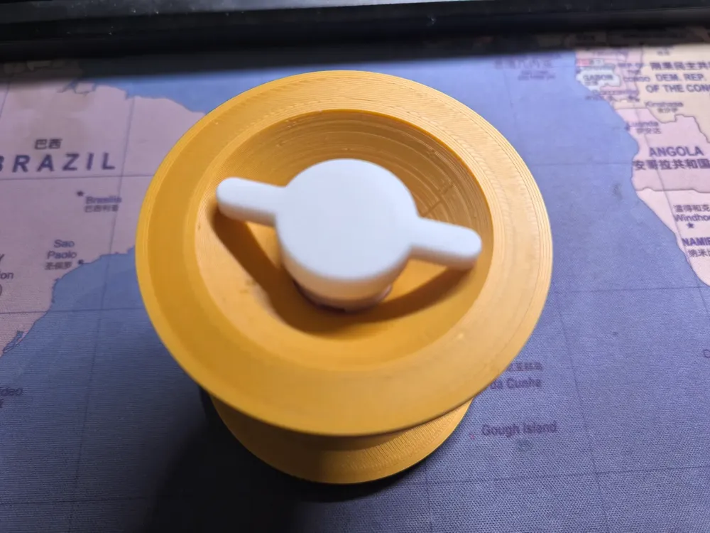 Cell Spool Winder Spool Clamp Adjustment Tool - Free 3D Print Model ...