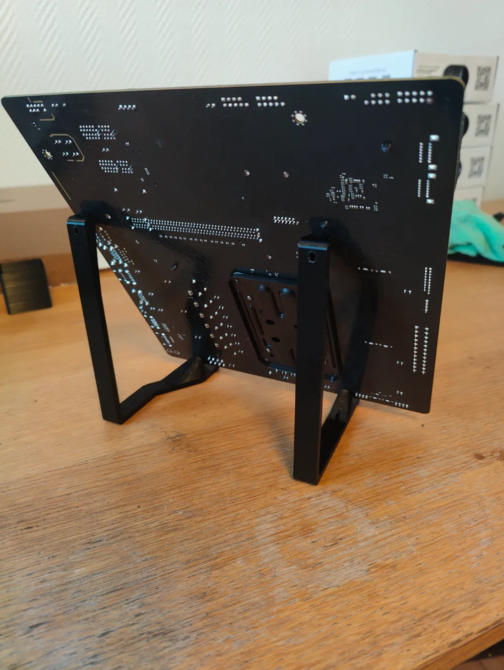 CPU mining motherboard stand by user_859711801 - MakerWorld