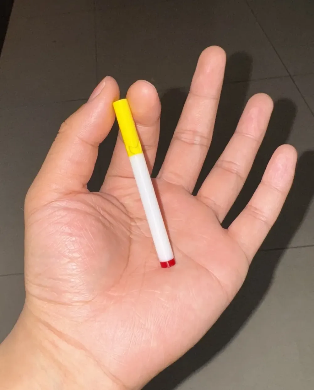Cigarette Whistle by user_1017459768 - MakerWorld