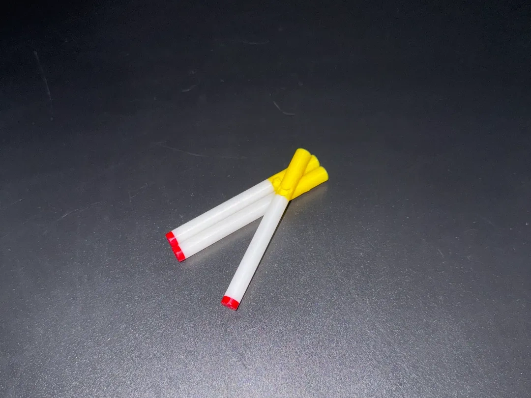 Cigarette Whistle by user_1017459768 - MakerWorld