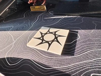 Roblox Spawn-point Coaster (2 Piece) by Dylan-Bona MakerWorld: Download ...