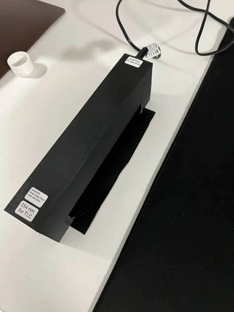 TLC UV-station by 7VNS - MakerWorld