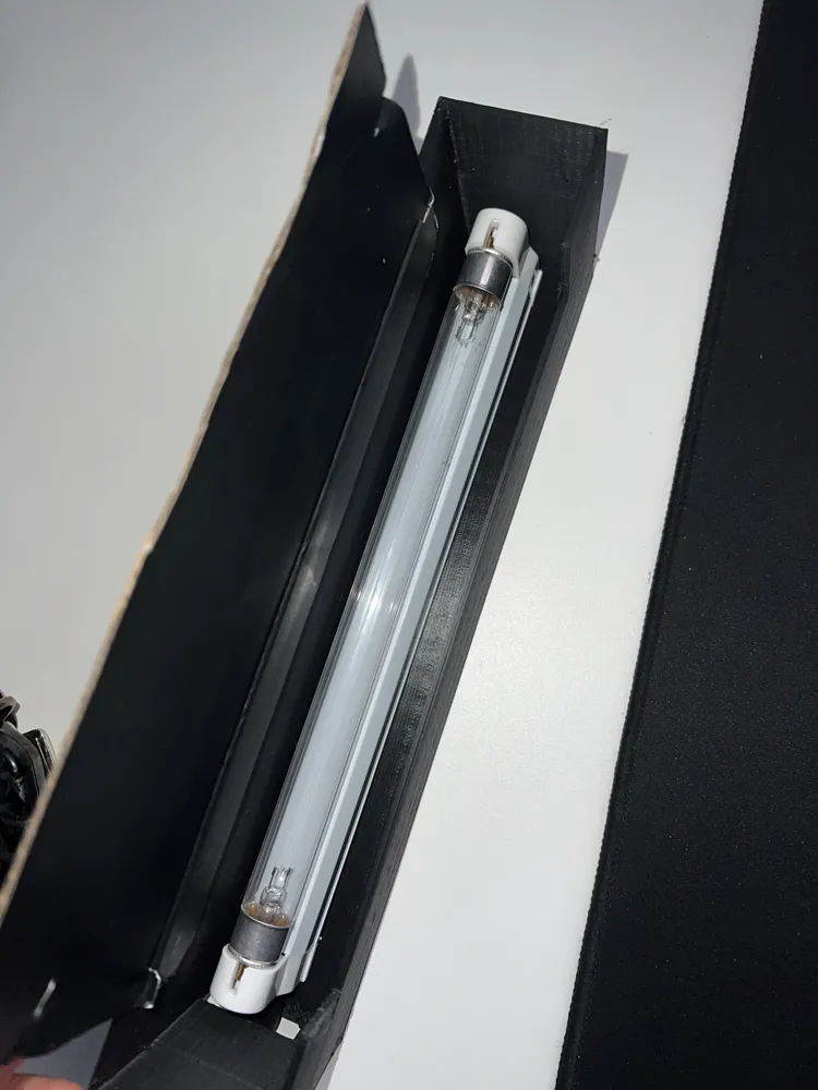 TLC UV-station by 7VNS - MakerWorld