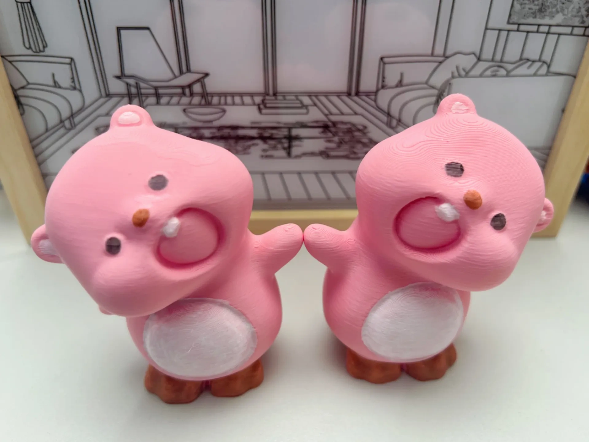 Loopy the Beaver by lengfeng - MakerWorld