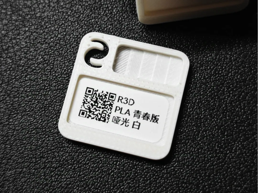 [Swatch Template] Features translucent grid and label slots by ...