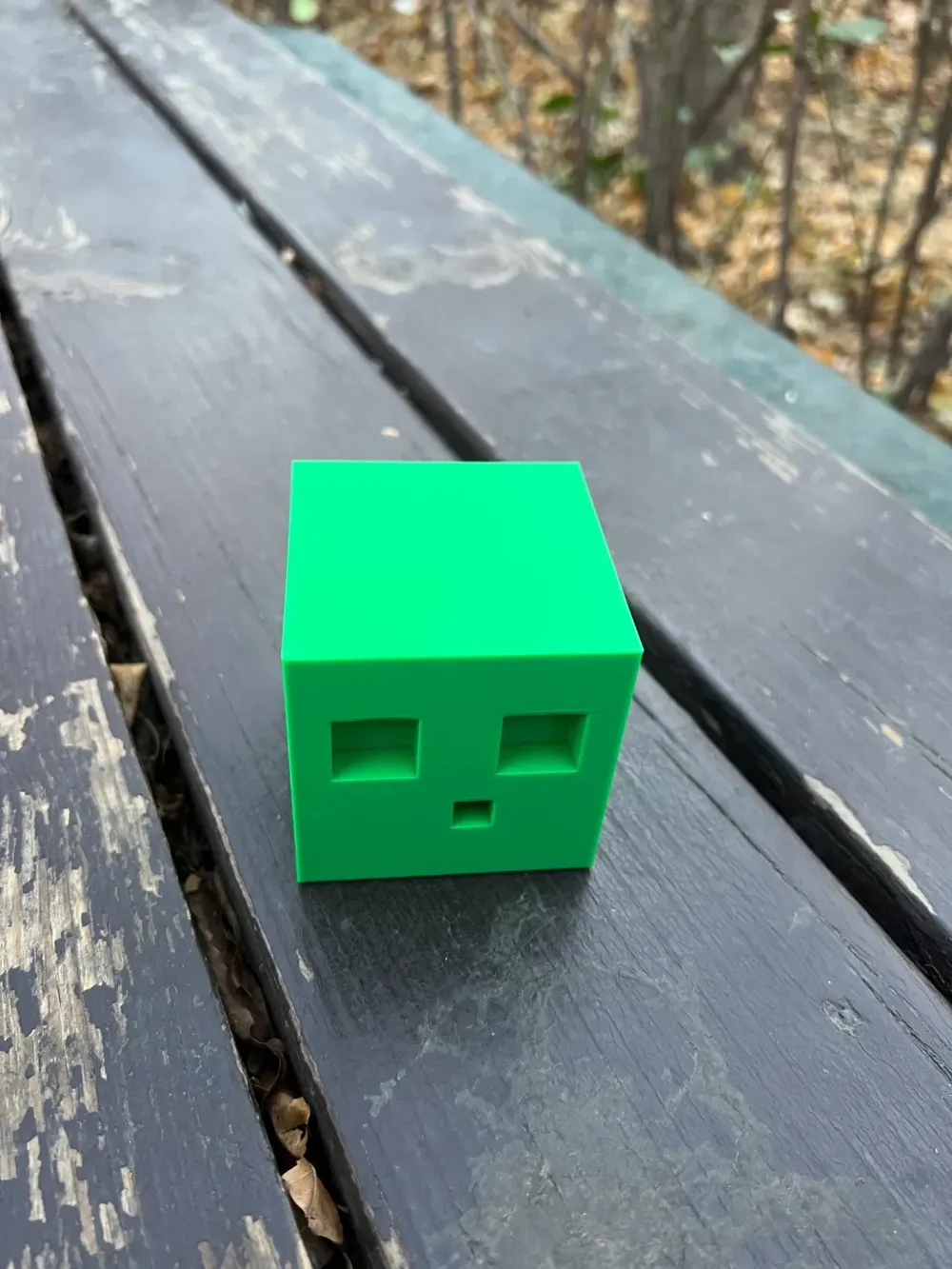 Slime Matryoshka - Minecraft by K.H - MakerWorld