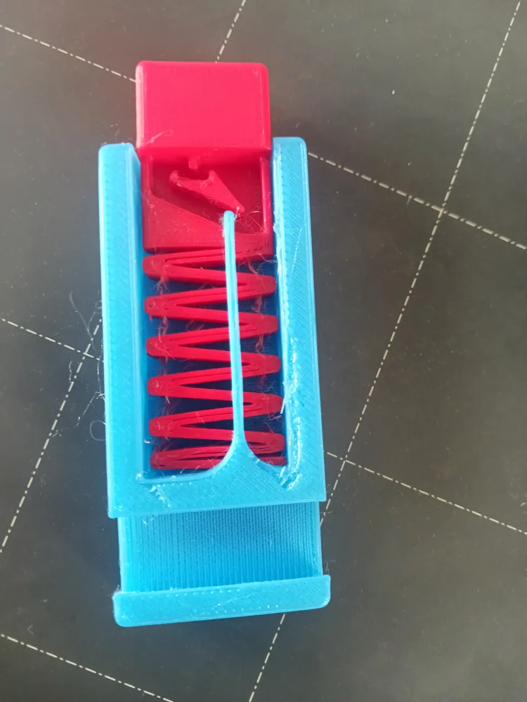 Button Fidget by KingTut - MakerWorld