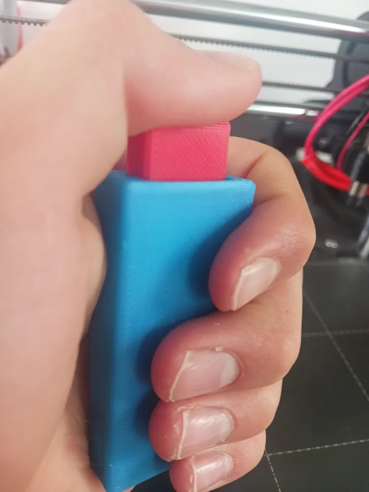 Button Fidget by KingTut - MakerWorld