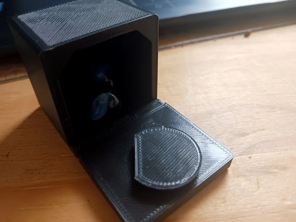 Print in place Lock Box by KingTut MakerWorld: Download Free 3D Models