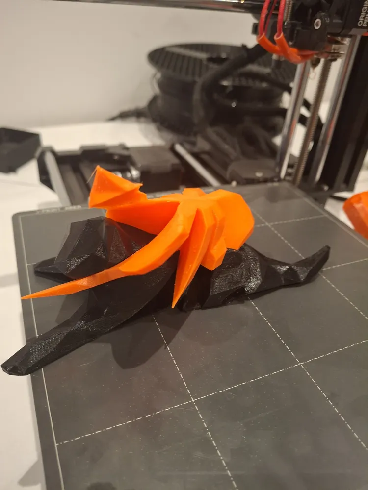 Passthrough Cat - Free 3D Print Model - MakerWorld