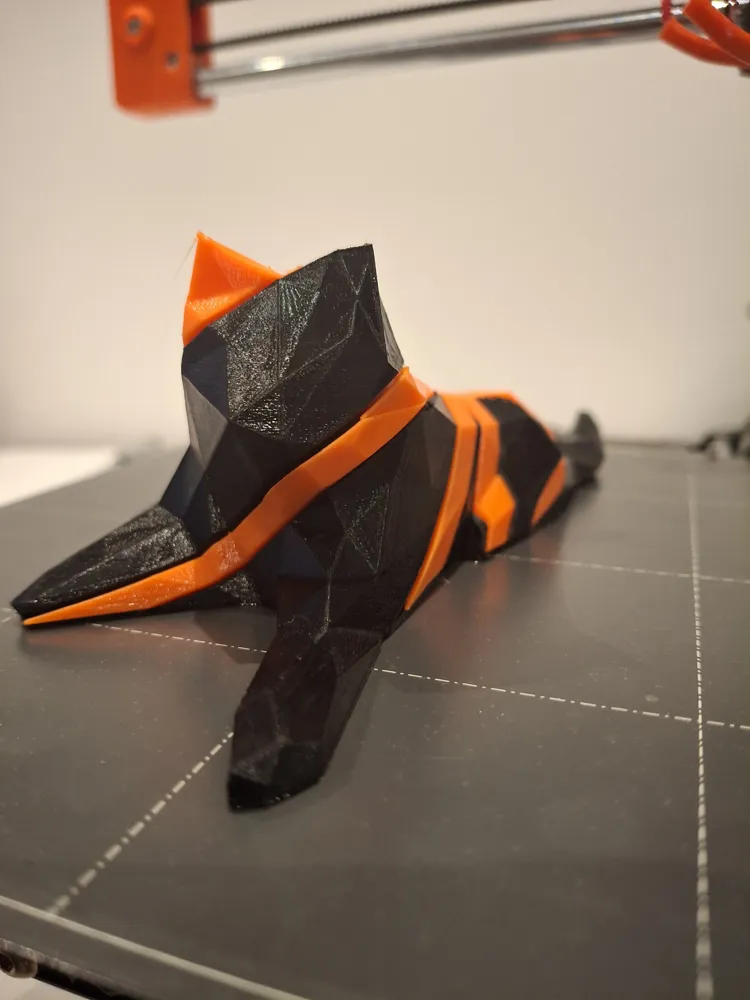 Passthrough Cat - Free 3D Print Model - MakerWorld