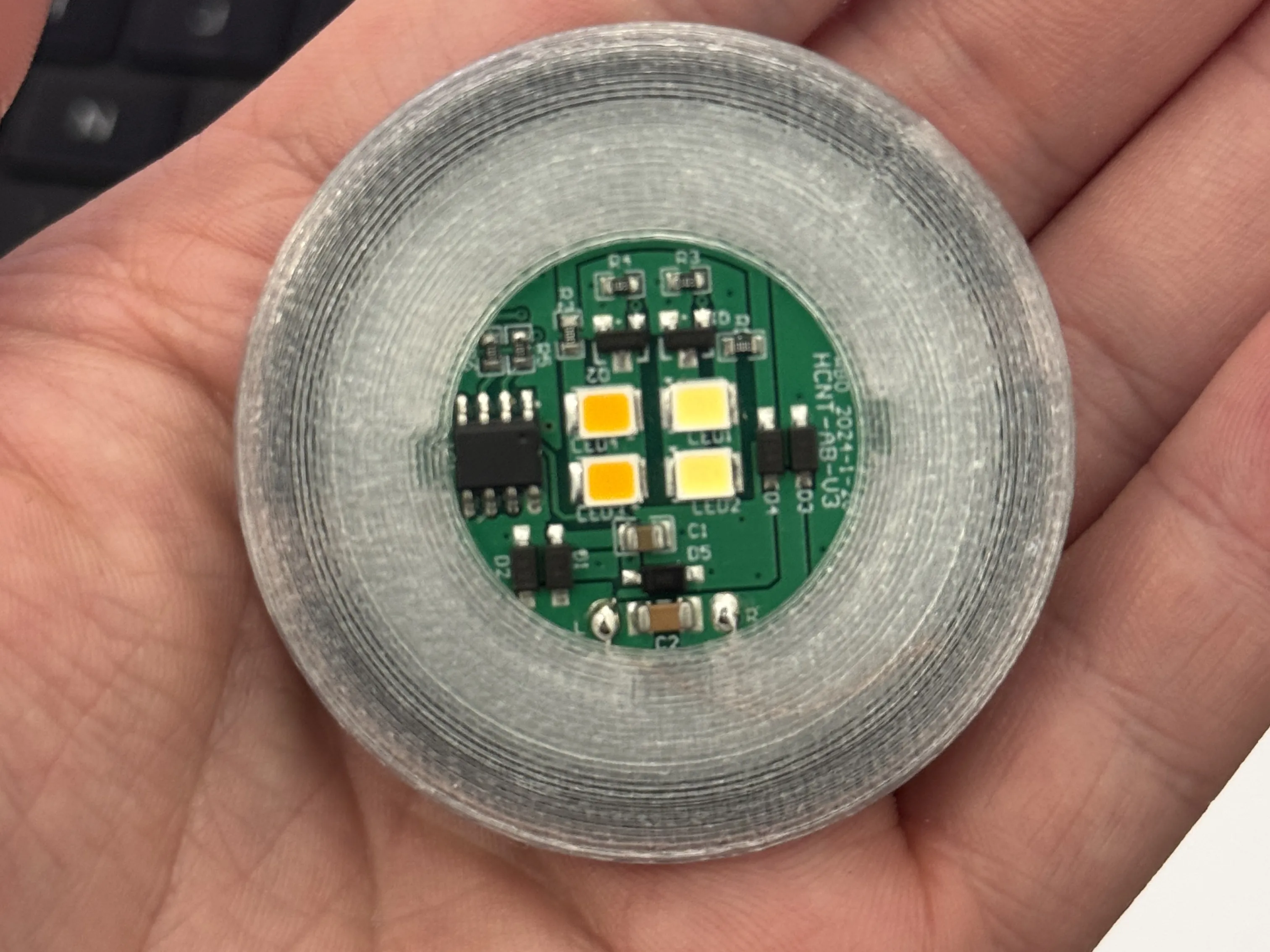 Float Shell for Magnetic Levitation Kit by Brant - MakerWorld