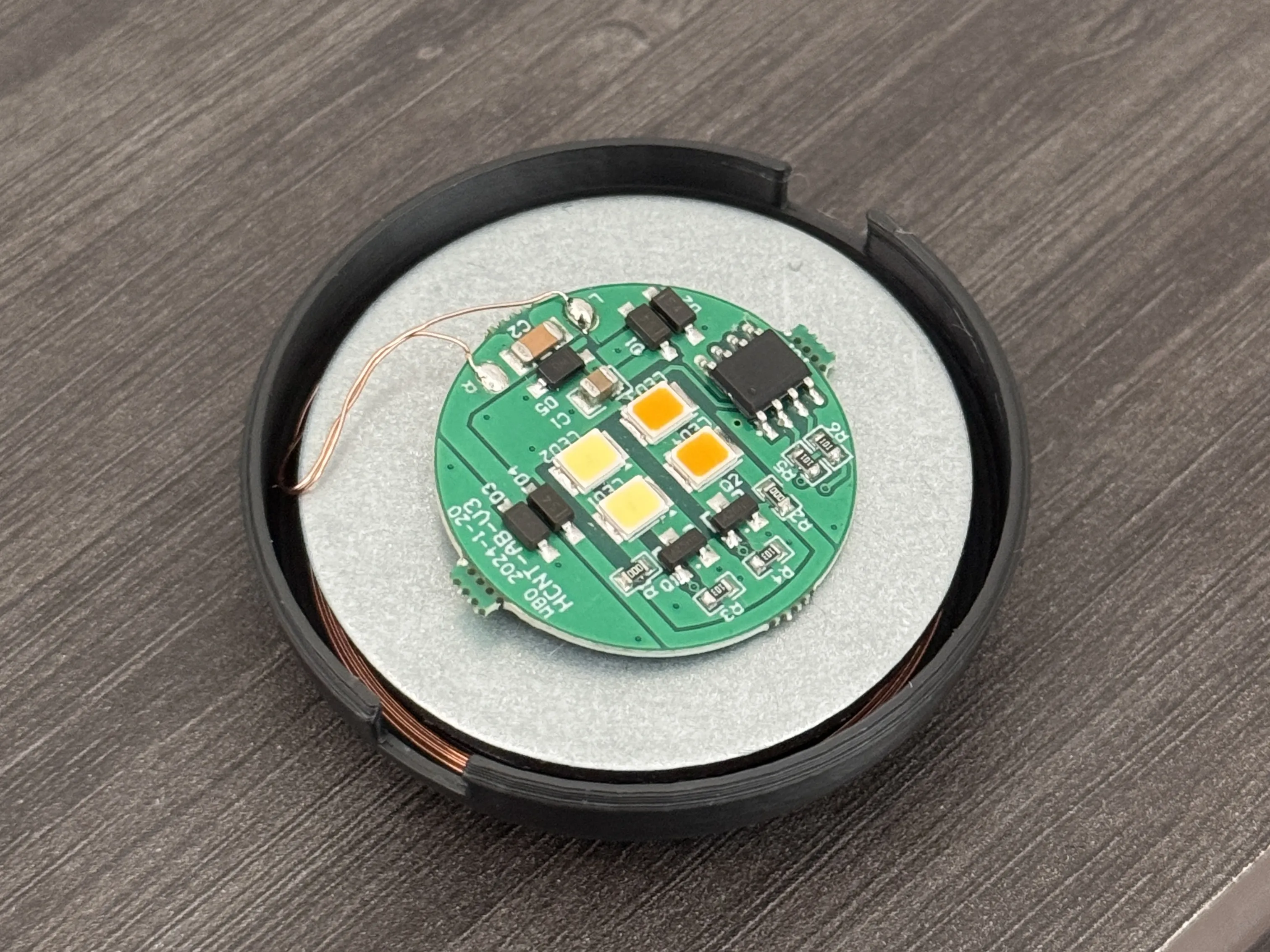 Float Shell for Magnetic Levitation Kit - Free 3D Print Model - MakerWorld
