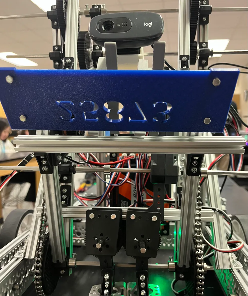 用于Into the Deep的FTC进料口替换件 来自 Flight_FTC - MakerWorld