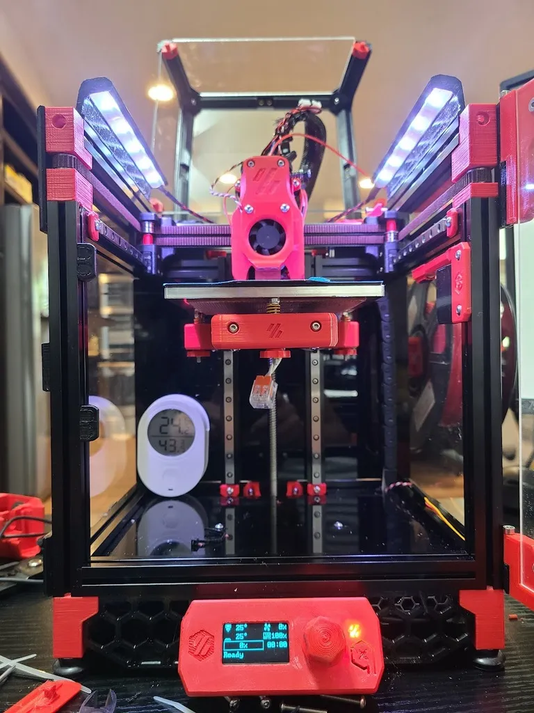 Voron V0 LED Strip Mount by kai - MakerWorld