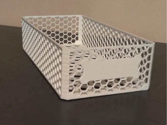 Storage bin - Free 3D Print Model - MakerWorld
